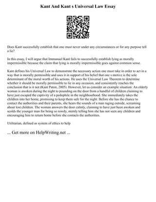 Concept Paper Examples Philippines Educational S | PDF