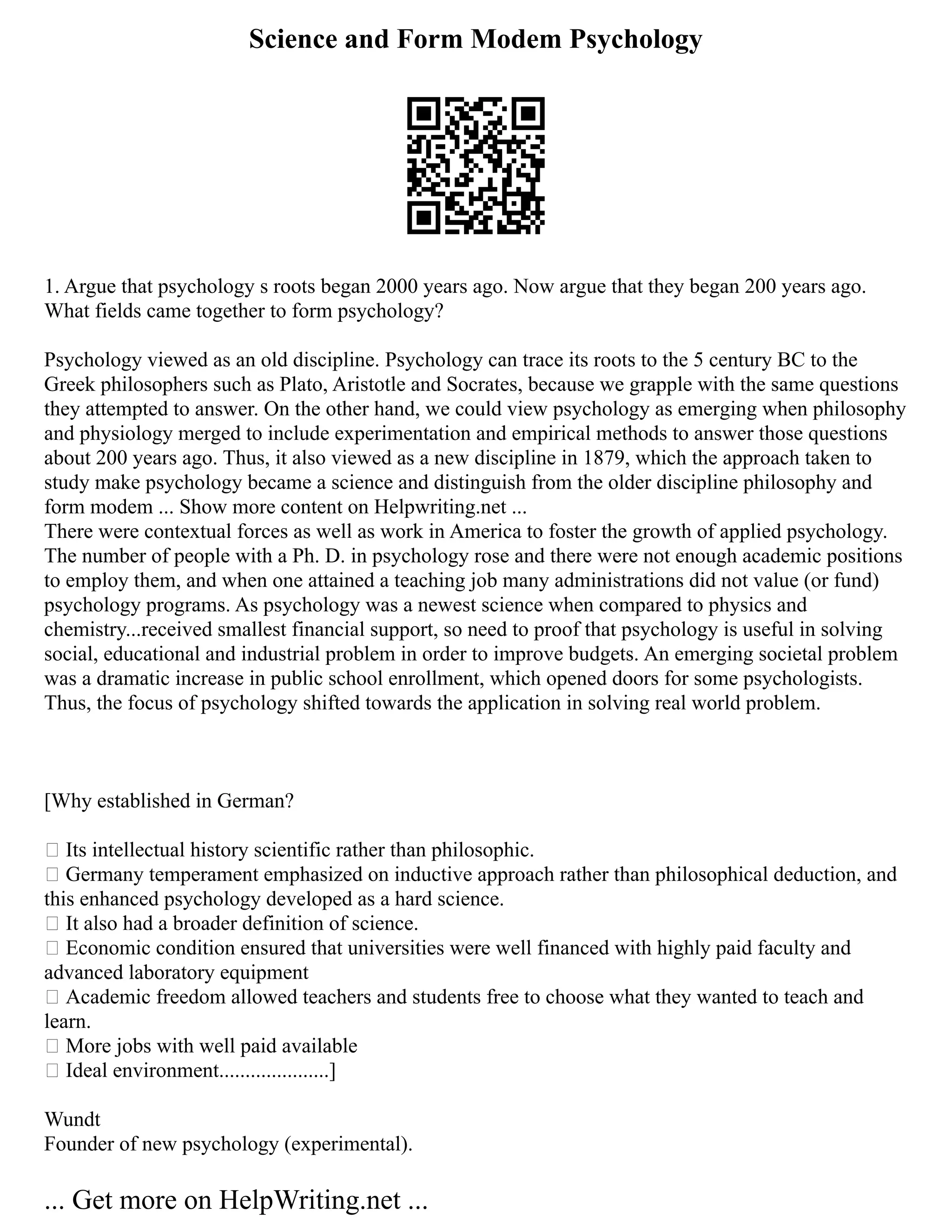 Concept Paper Outline | PDF