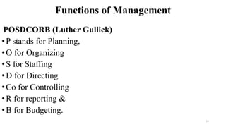Concept, Philosophy, Principle and Component of.pptx