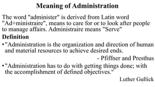 Concept, Philosophy, Principle and Component of.pptx