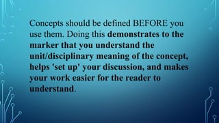 lets study and learn how to write a concept paper | PPTX