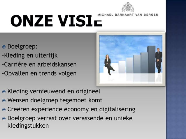 Concept presentatie | PPT