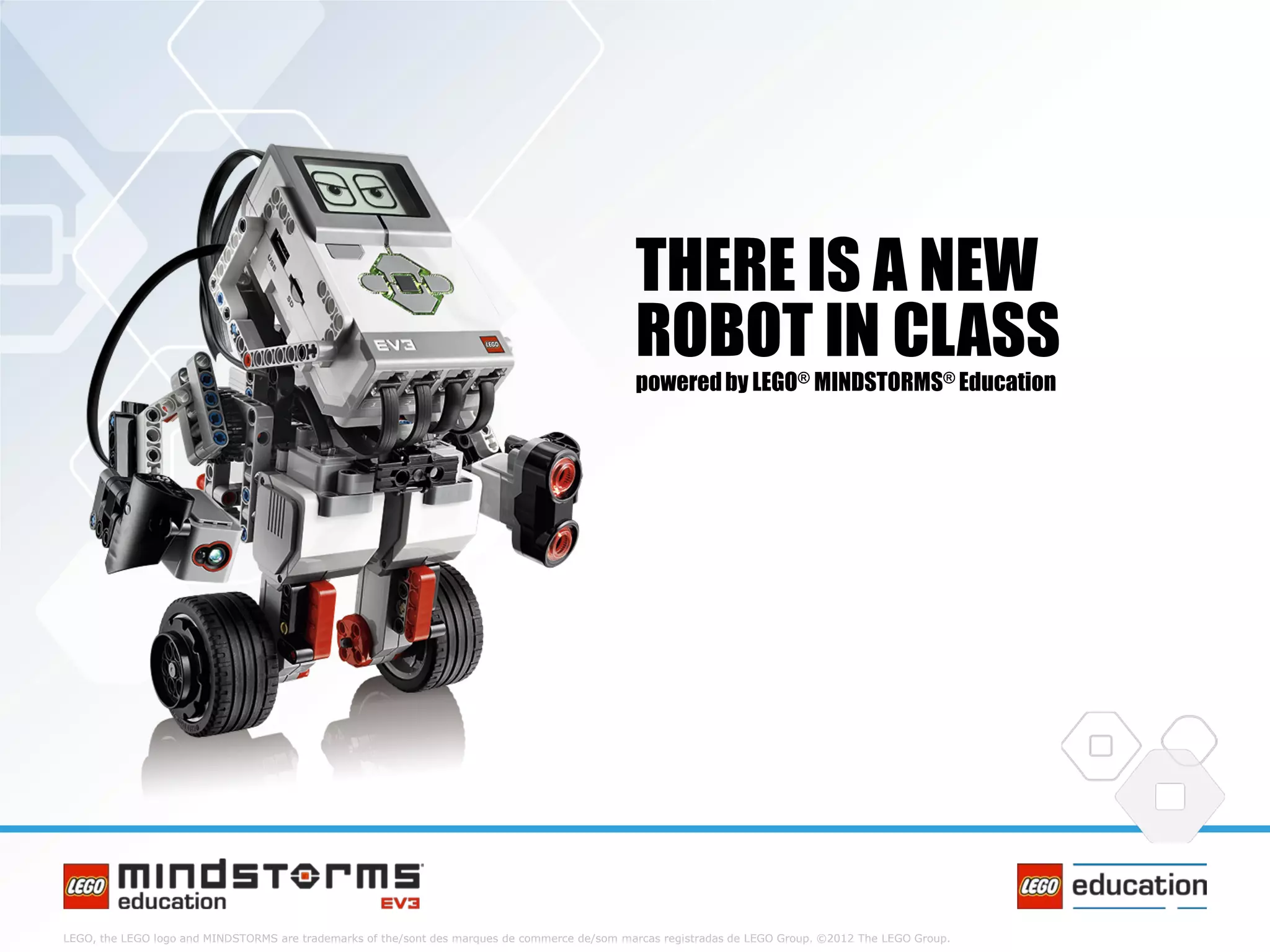 Lego Mindstrom EV3 | PDF