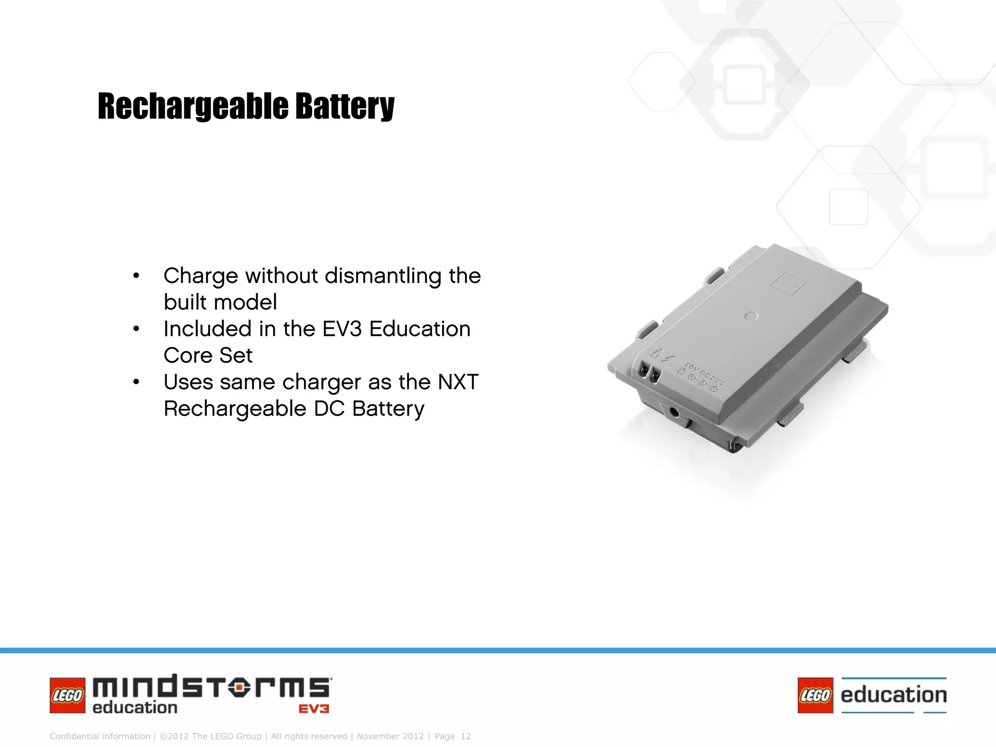 Lego Mindstrom EV3 | PDF