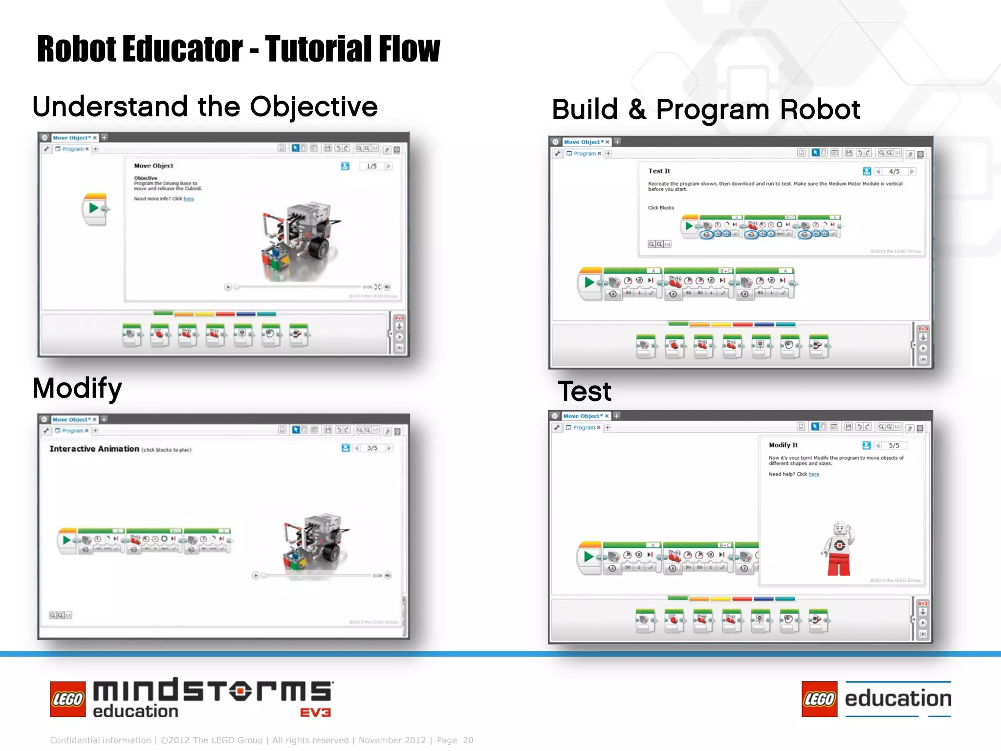Lego Mindstrom EV3 | PDF