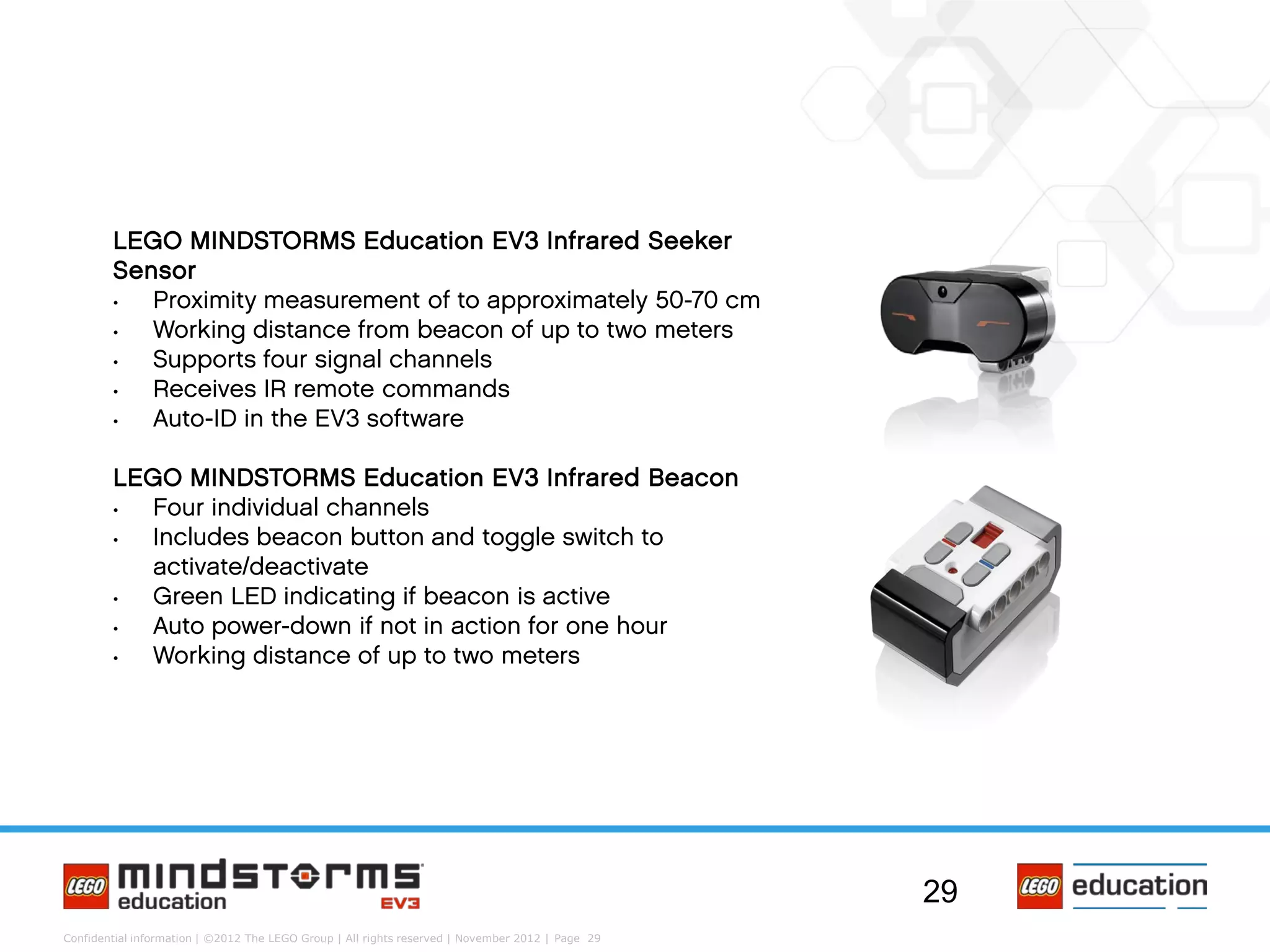Lego Mindstrom EV3 | PDF