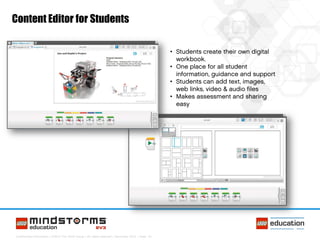 Lego Mindstrom EV3 | PDF