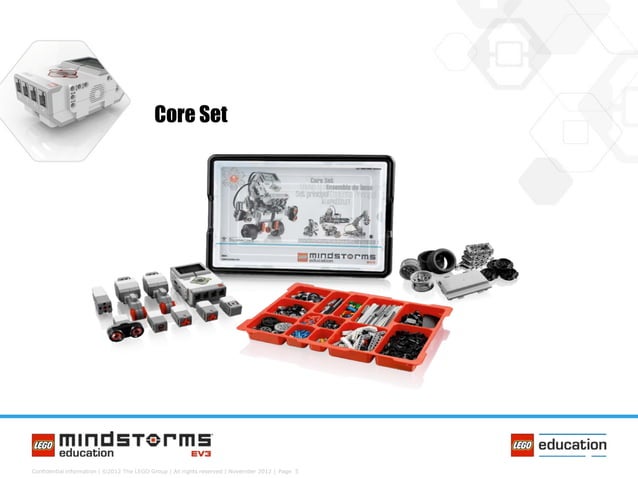 Lego Mindstrom EV3 | PDF