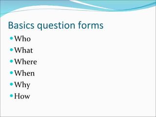 Concept Questions | PPT | Educational Assessment | Education