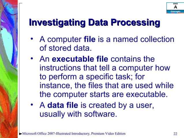 Basic concept of Computer | PPT | Free Download