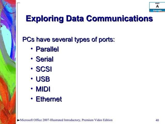 Basic concept of Computer | PPT | Free Download