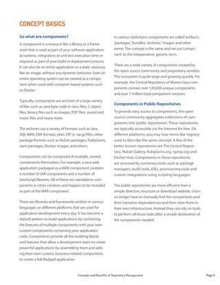 White Paper: Concepts and Benefits of Repository Management | PDF