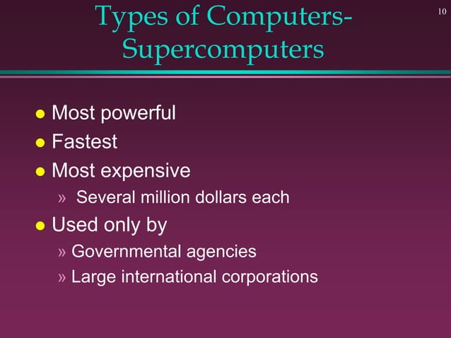 concepts-of-computer (1)(2).ppt | Computer Peripherals | Computing