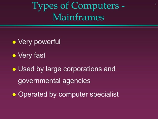 concepts-of-computer (1)(2).ppt | Computer Peripherals | Computing
