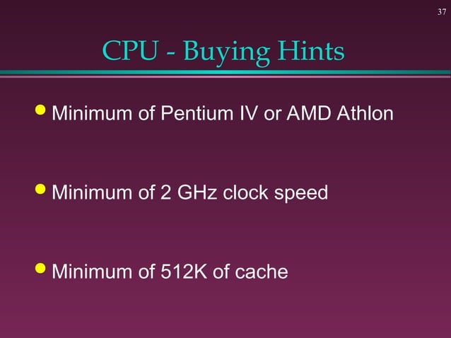 concepts-of-computer system hardware and software | PPT