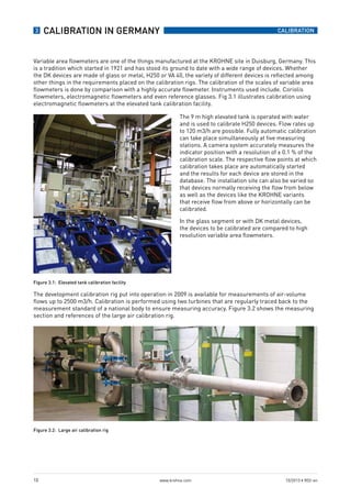 Concepts of Process Instrument Calibration | PDF