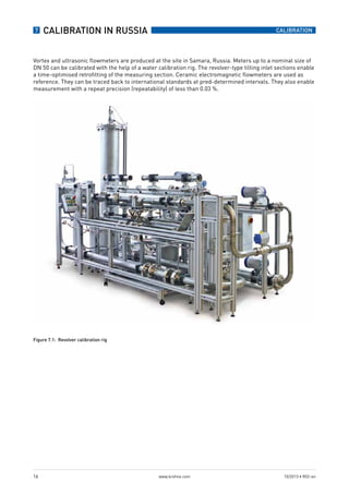 Concepts of Process Instrument Calibration | PDF