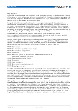 Concepts of Process Instrument Calibration | PDF