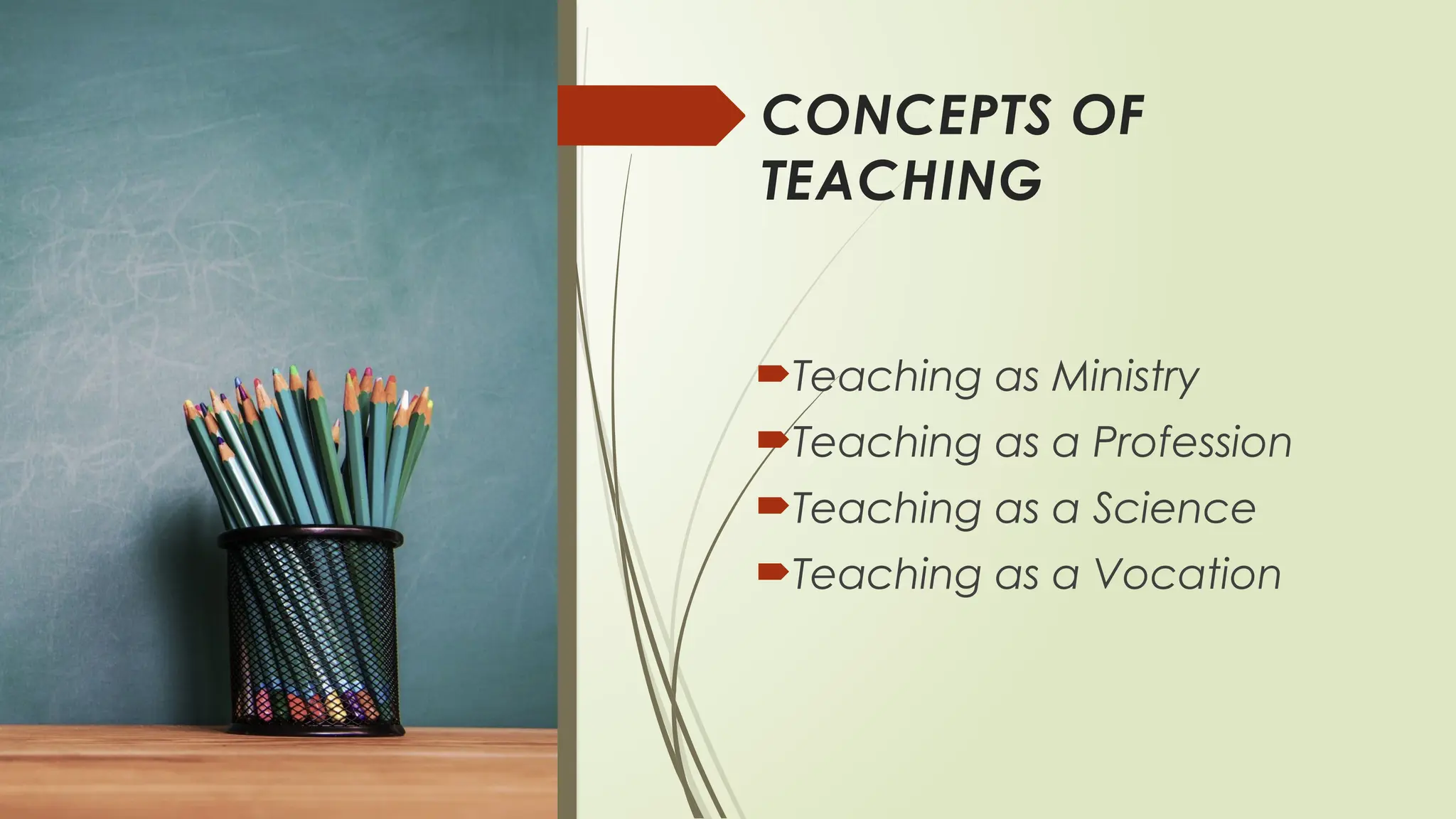 CONCEPTS-OF-TEACHING principles of teaching prelim | PPTX