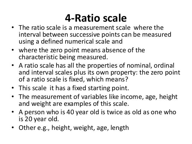 Ratio Scale Ratio Scale Education ratio-scale-ratio-scale-education