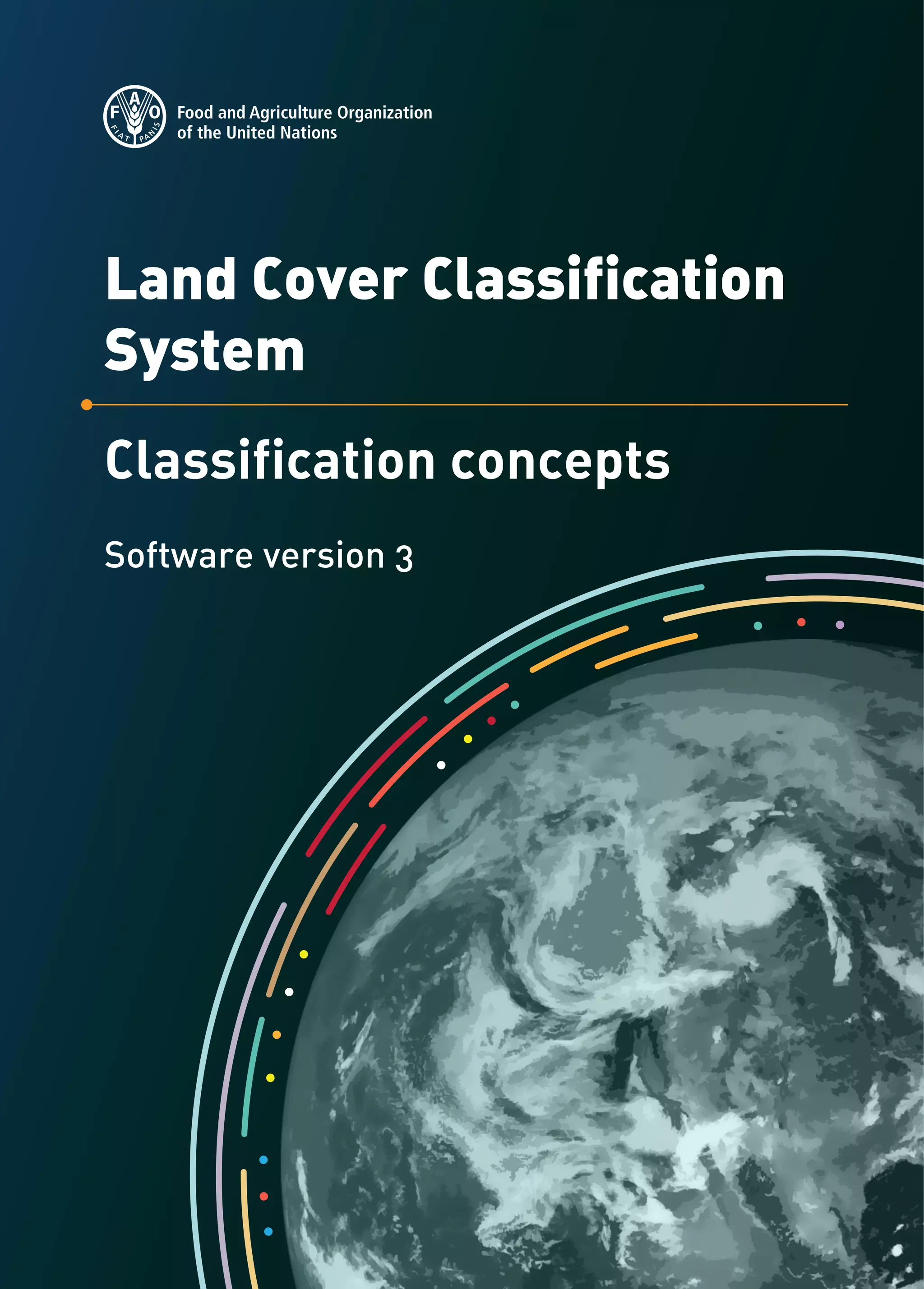 Land Cover Classification System: Classification concepts | PDF | Geography | Science