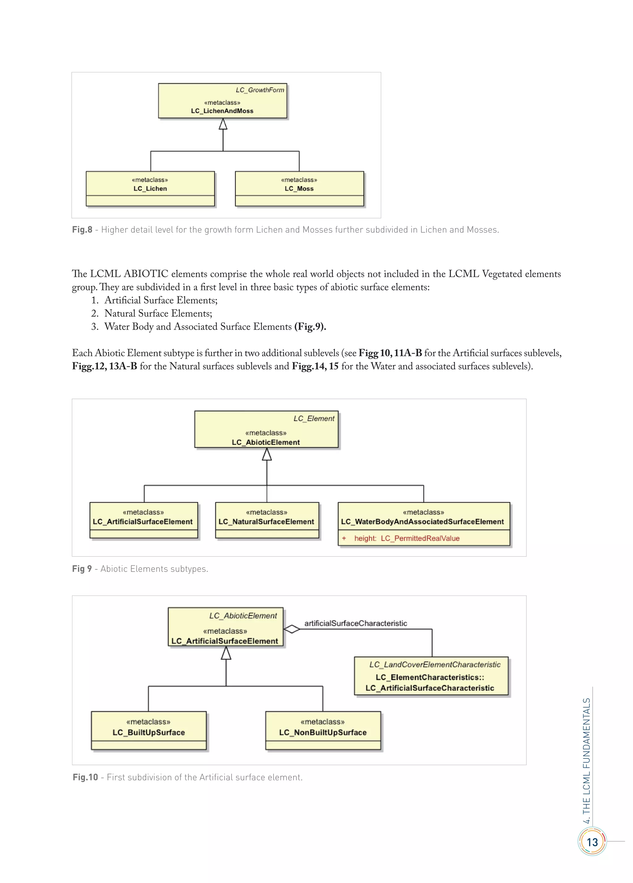 Land Cover Classification System: Classification concepts | PDF ...