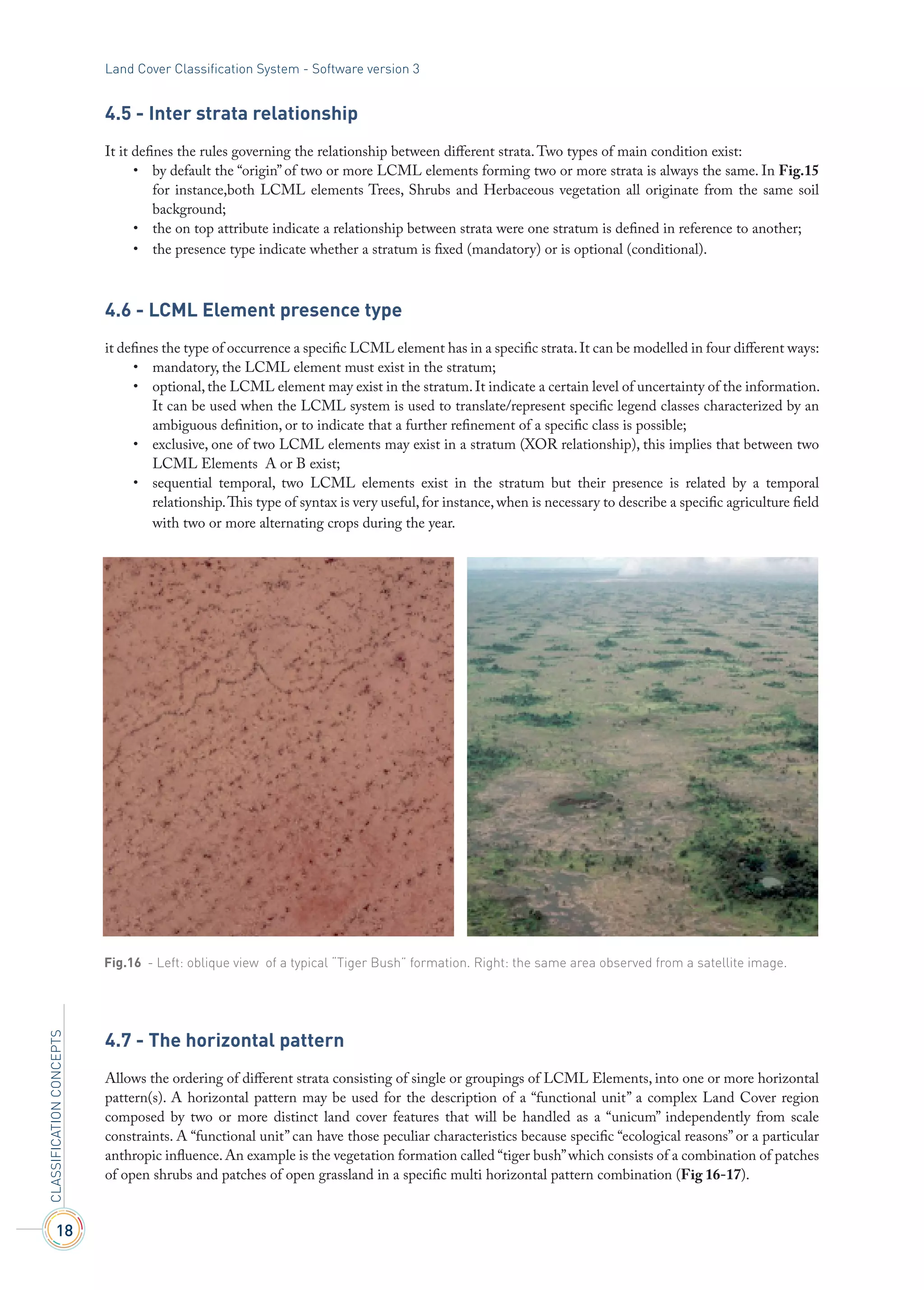 Land Cover Classification System: Classification concepts | PDF | Geography | Science