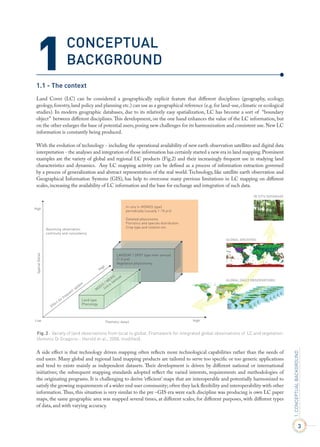 Land Cover Classification System: Classification concepts | PDF ...