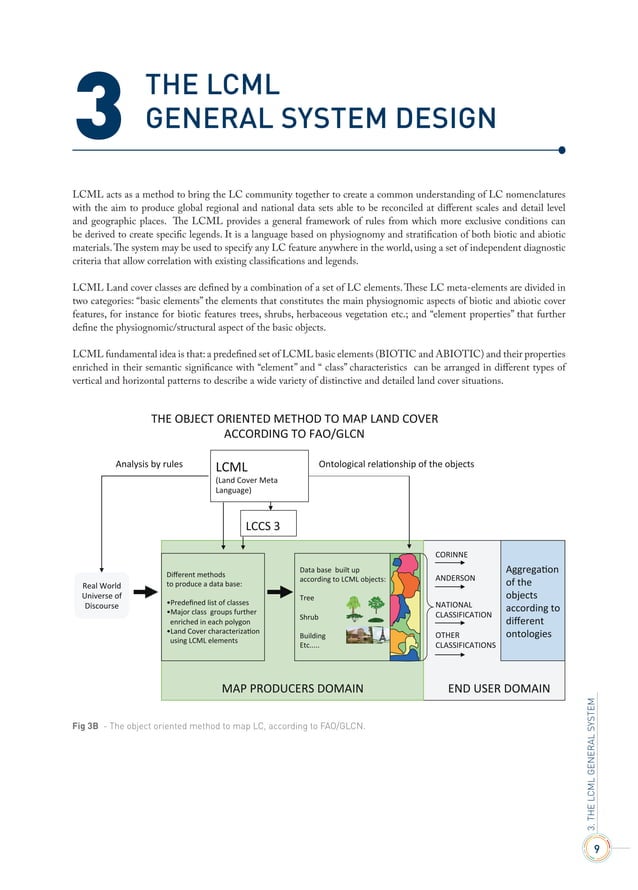 Land Cover Classification System: Classification concepts | PDF | Geography | Science