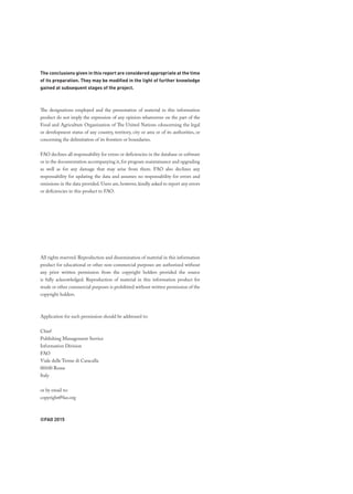 Land Cover Classification System: Classification concepts | PDF | Geography | Science