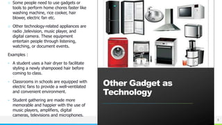 Concepts about Educational Technology | PPT