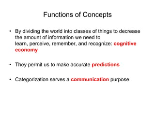 Concepts and categories.ppt