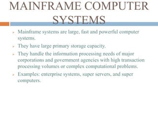 Concepts and components of information system | PPTX