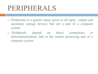 Concepts and components of information system | PPTX | Operating Systems | Computer Software and ...