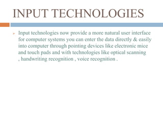 Concepts and components of information system | PPTX