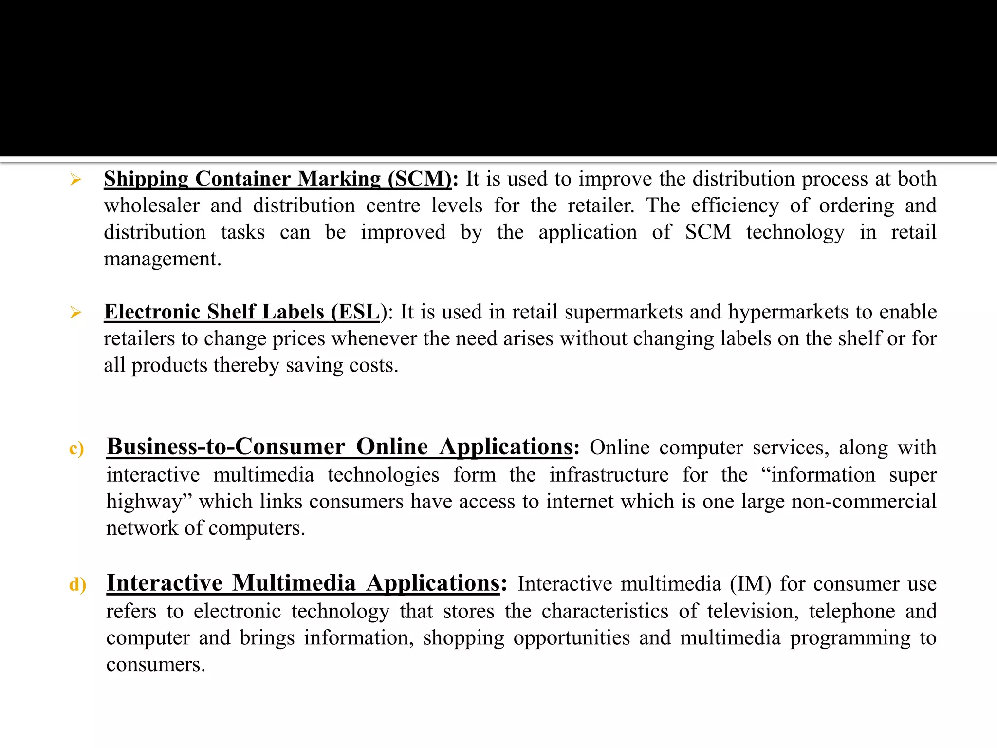 Concepts and elements of channel information system | PPTX