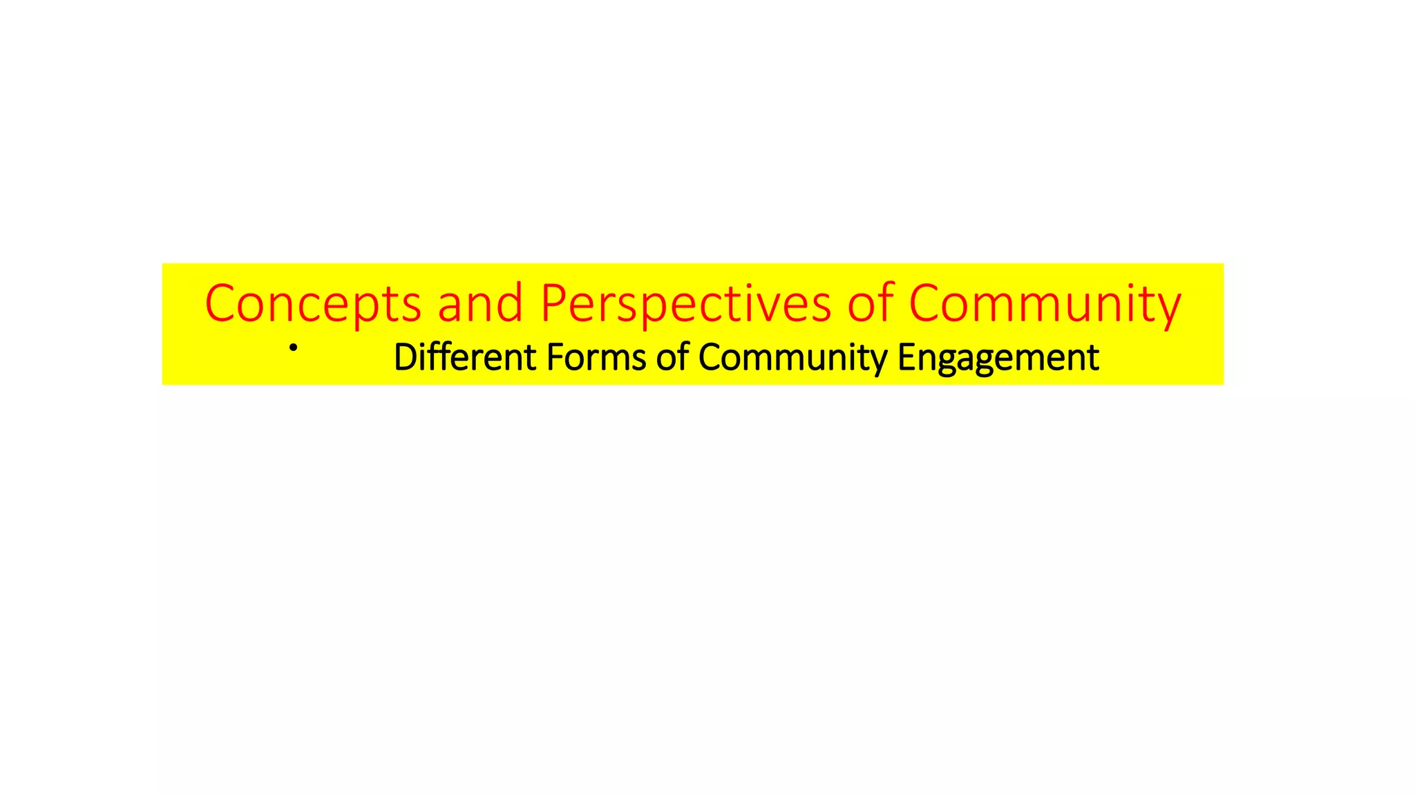 Concepts and Perspectives of Community.pptx