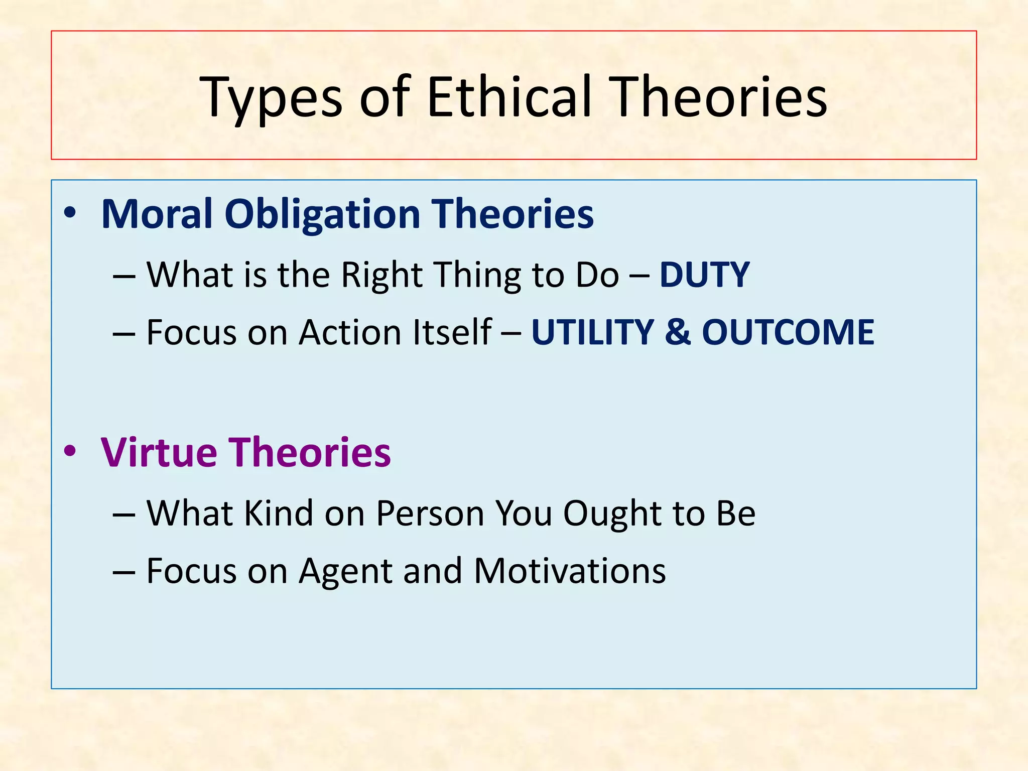 Concepts and principles of bioethics for the students of health ...