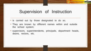 Concepts and principles of organization, administration, and ...