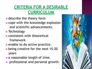 Concepts and steps in curriculum | PPTX | Primary Education | Education