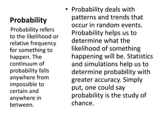 Concepts and terms | PPT