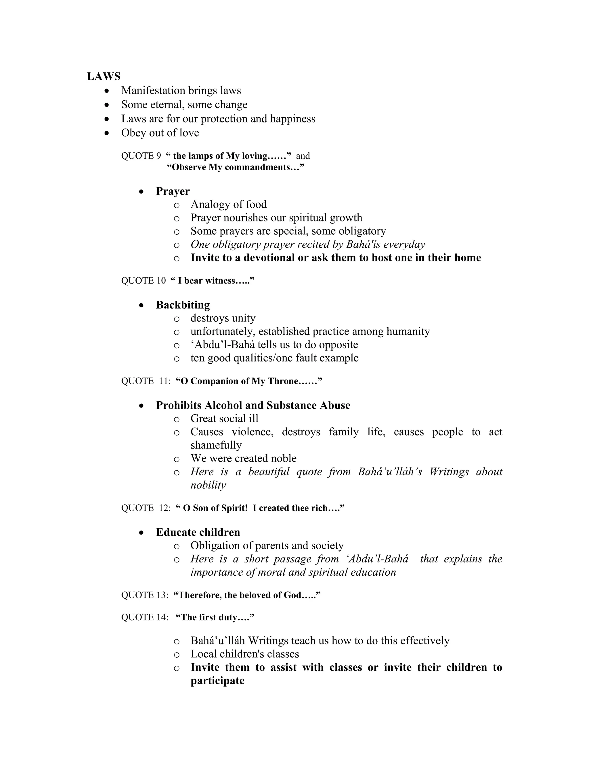 Concepts Annas Presentation | PDF