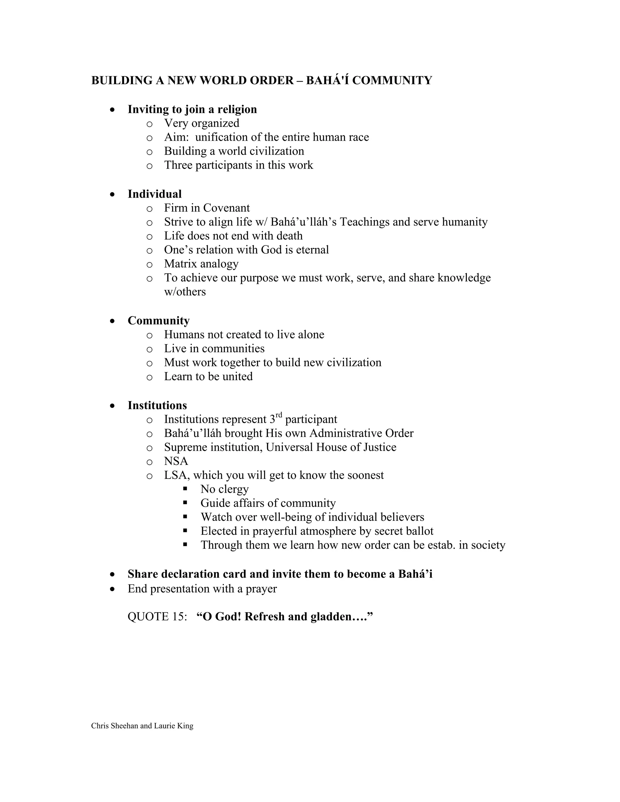 Concepts Annas Presentation | PDF