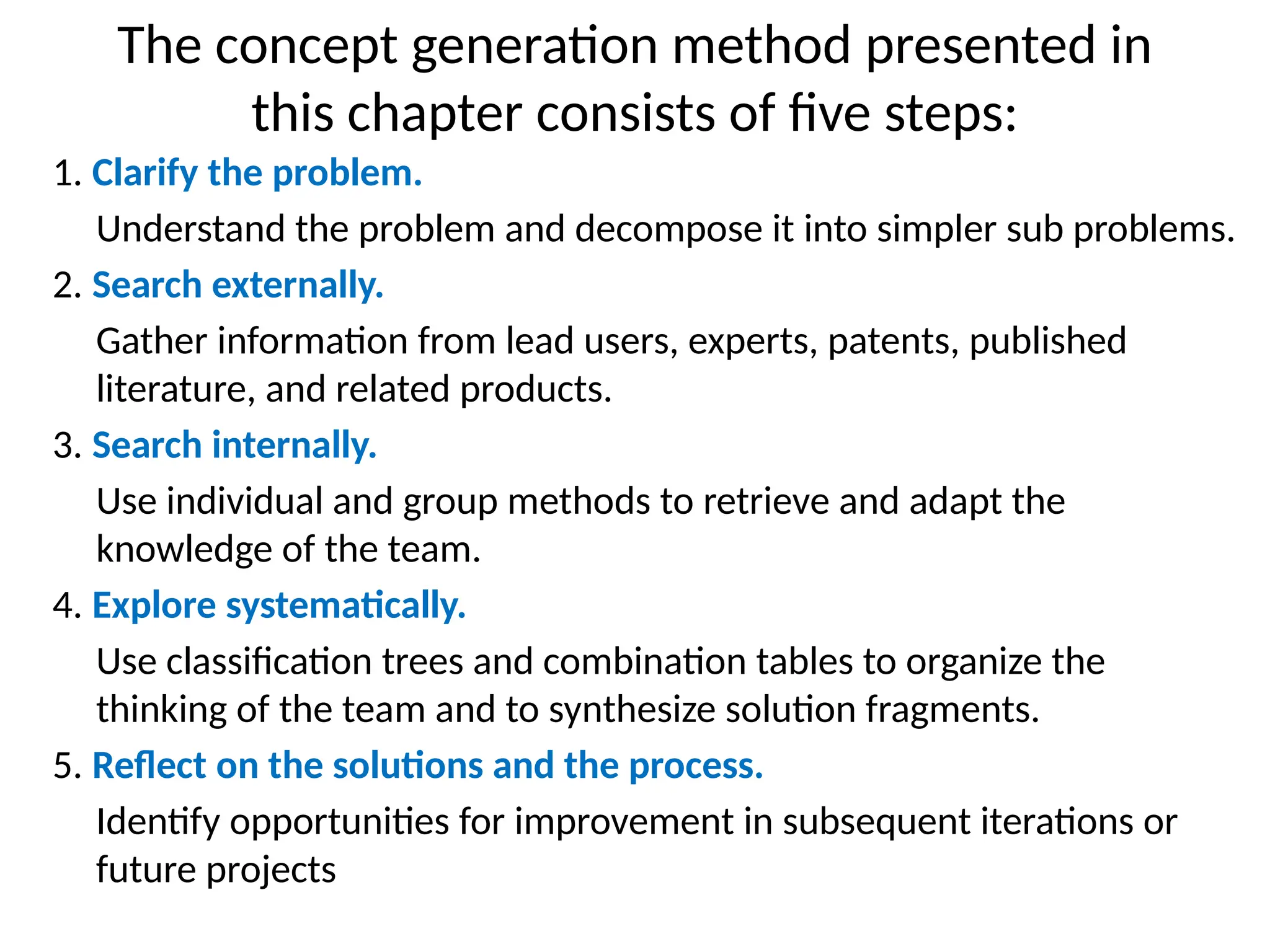 PRODUCT DESIGN AND DEVELOPMENT CONCEPT SELECTION .pptx