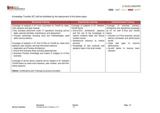 Concept Service Transition_v1 0.docx