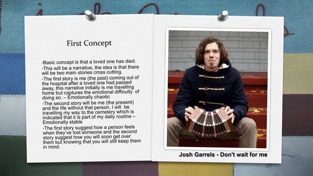 Concepts for songs | PPT