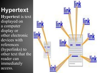 Concepts in digital communication | PPTX | Internet | Computing