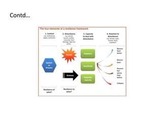 Concepts in disaster management | PPTX