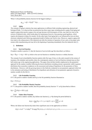 Concepts in order statistics and bayesian estimation | PDF