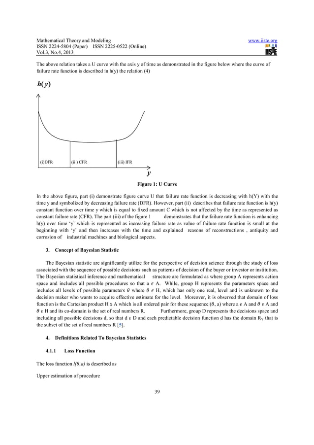 Concepts in order statistics and bayesian estimation | PDF